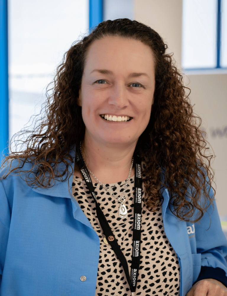 Axiom | Christine Burrows