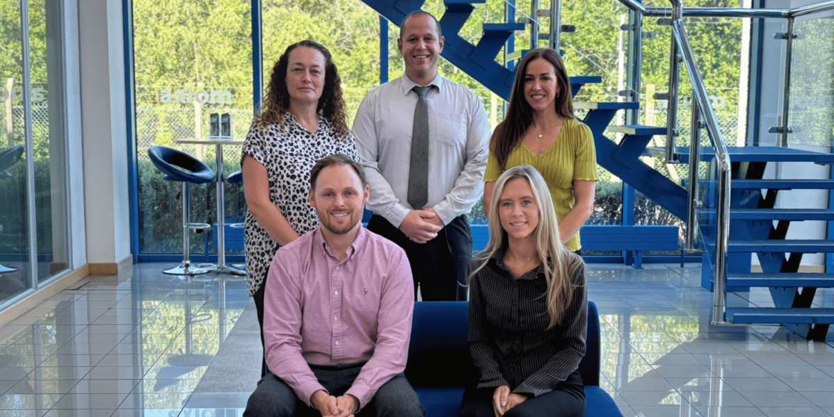 Axiom | Axiom strengthens senior team for record turnover and growth